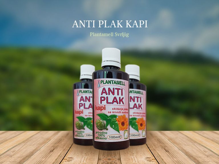 Kapi - Plantamell