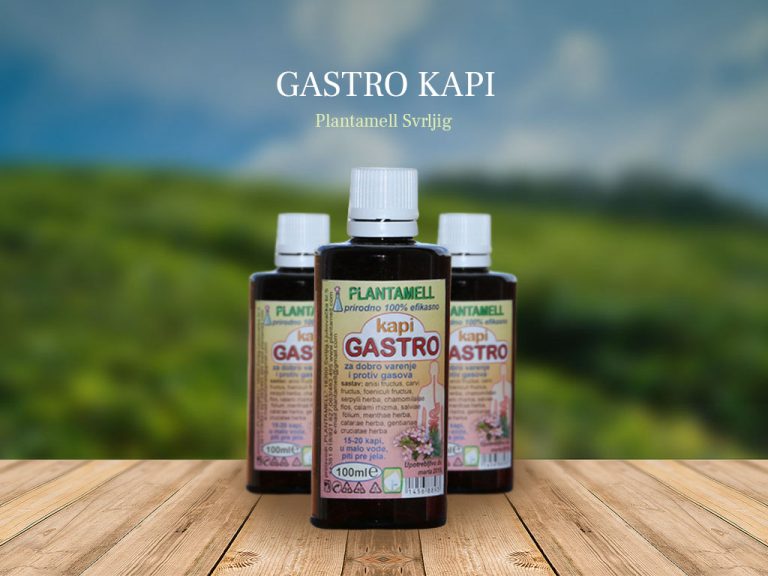 Kapi - Plantamell