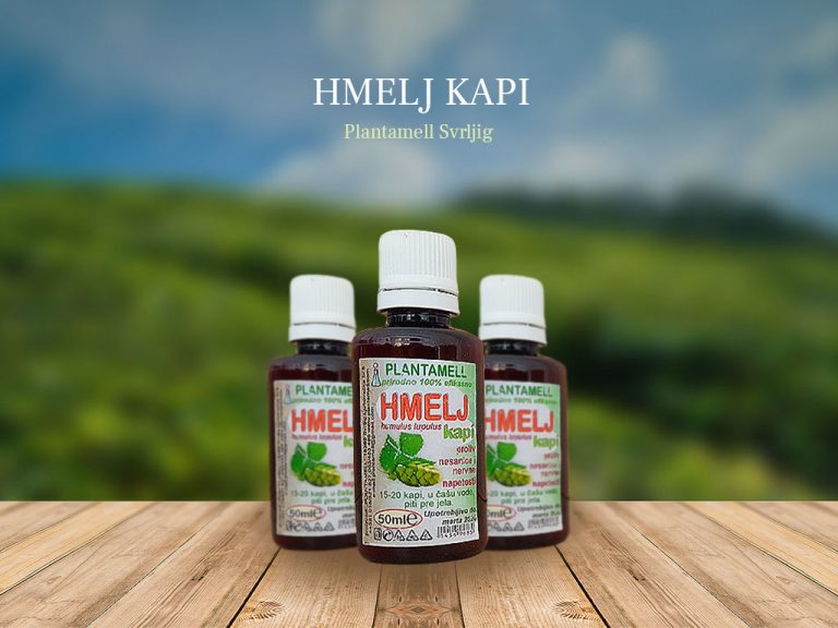 Kapi - Plantamell