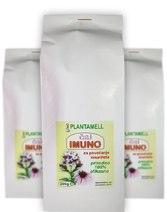 Imuno čaj - Plantamell