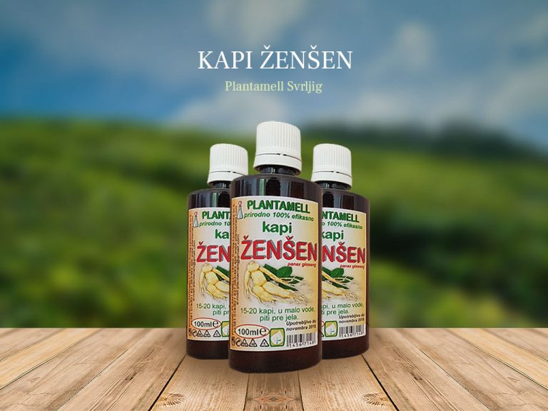 Kapi - Plantamell