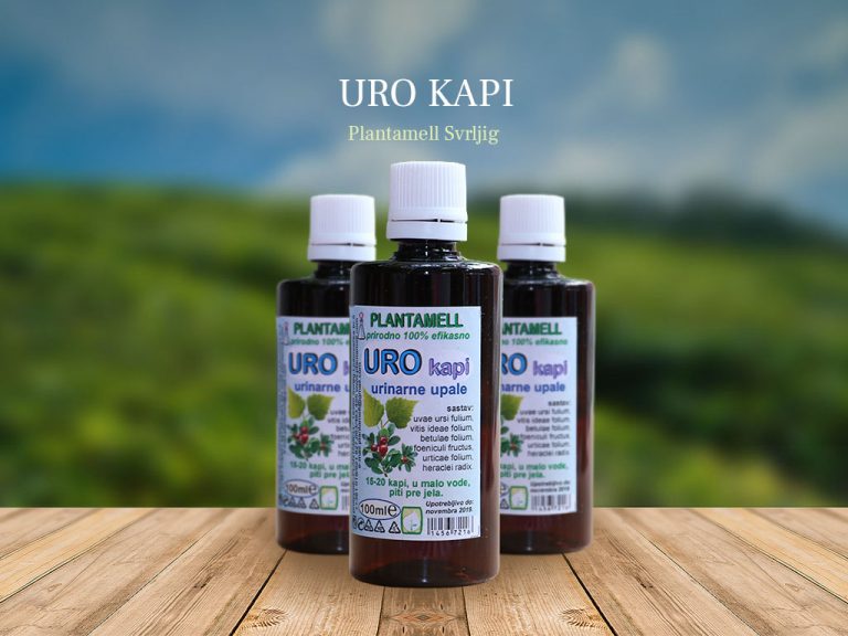 Kapi - Plantamell