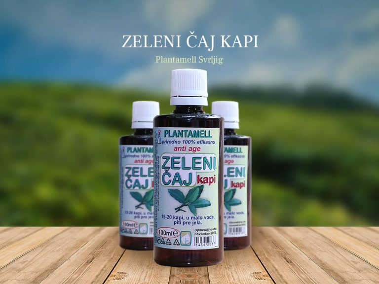 Kapi - Plantamell